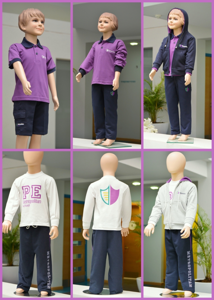 Metropolitan School’s Uniform Information - Metropolitan School